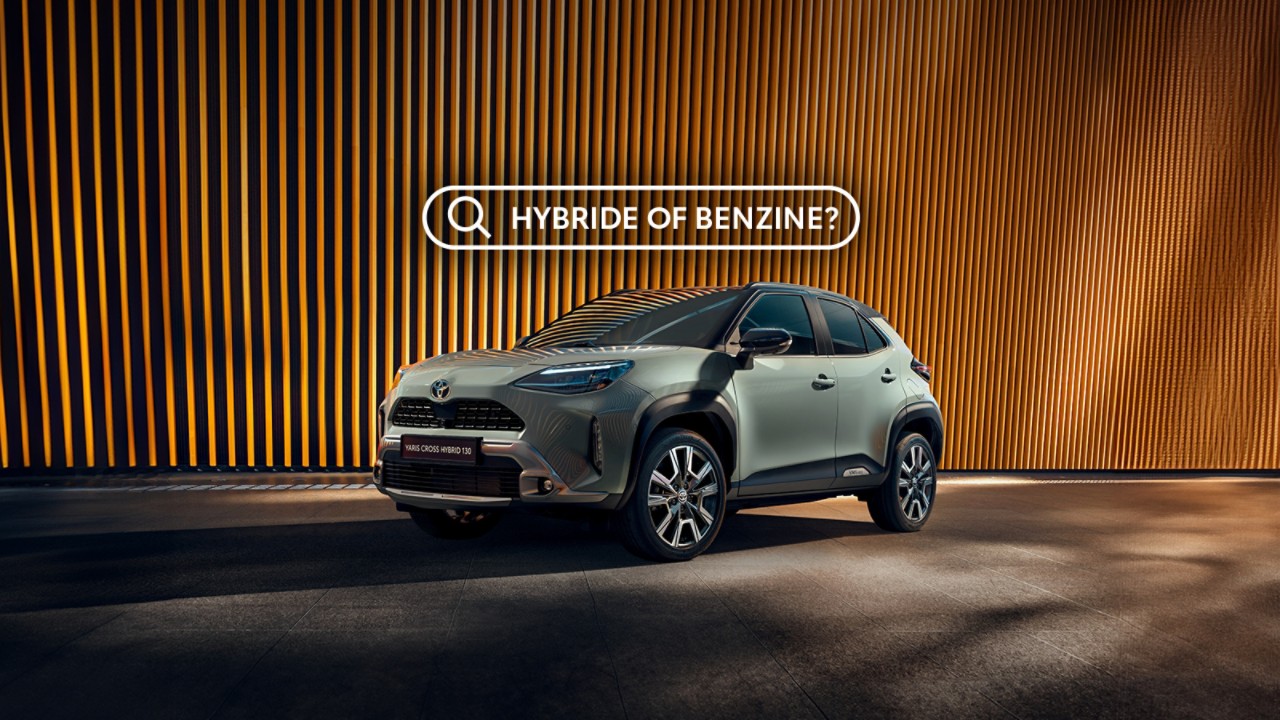 Toyota Belgium | Altijd beter, altijd verder