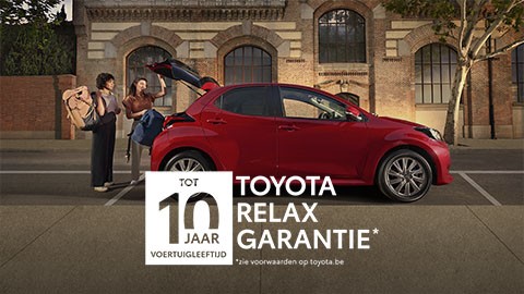 Toyota RAV4 PHEV GR Sport 2026 in Aalst | Toyota tweedehandswagens