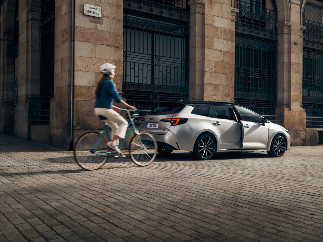 Hybrides en plug-in hybrides| Toyota België