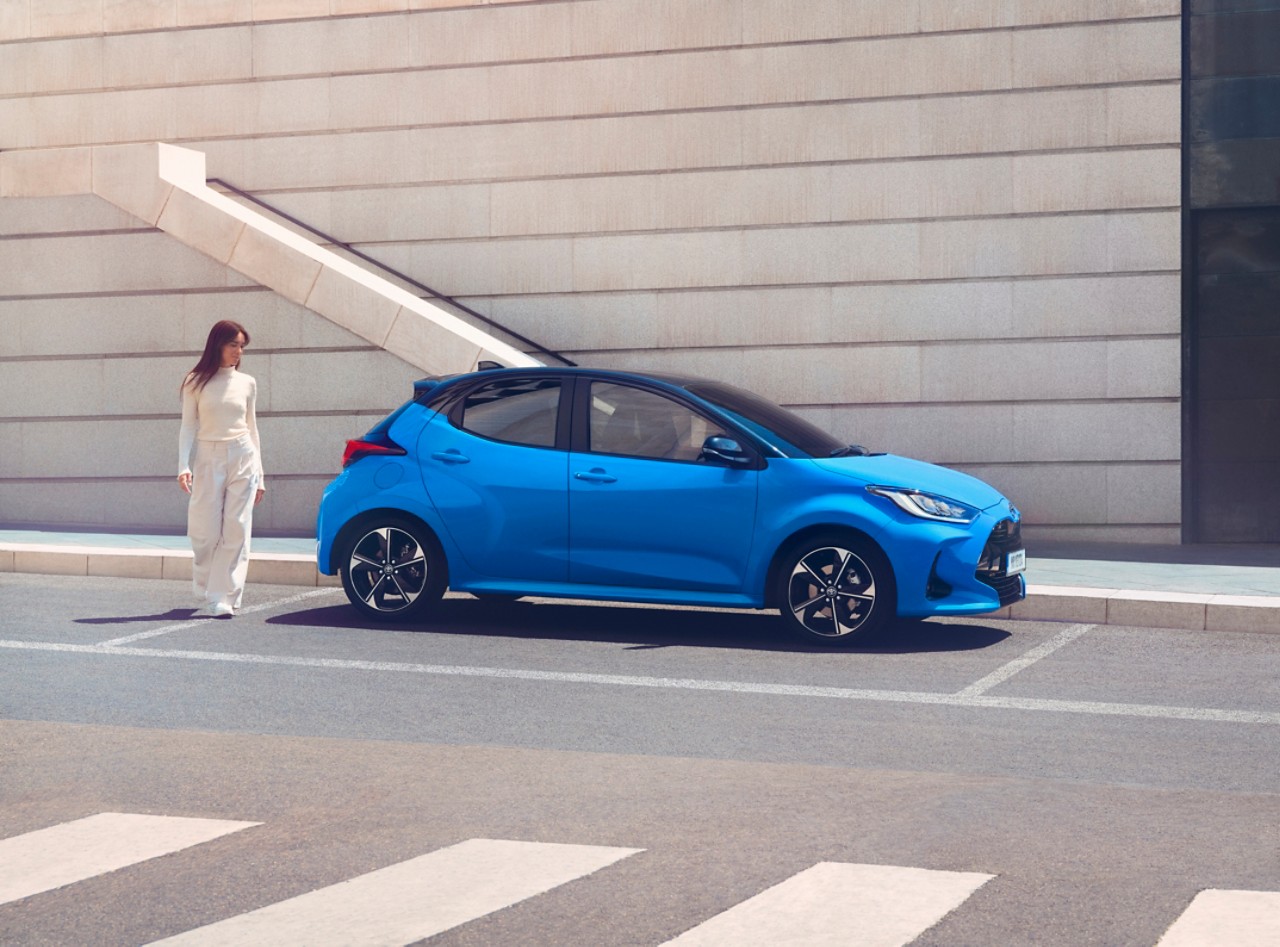 Hybrides en plug-in hybrides| Toyota België